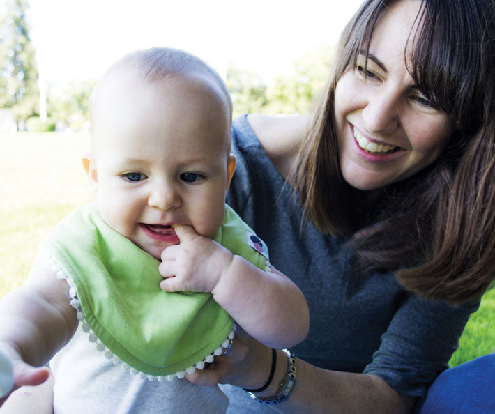 GROWING TOGETHER: How Occupational Therapists Can Support You + Baby ...